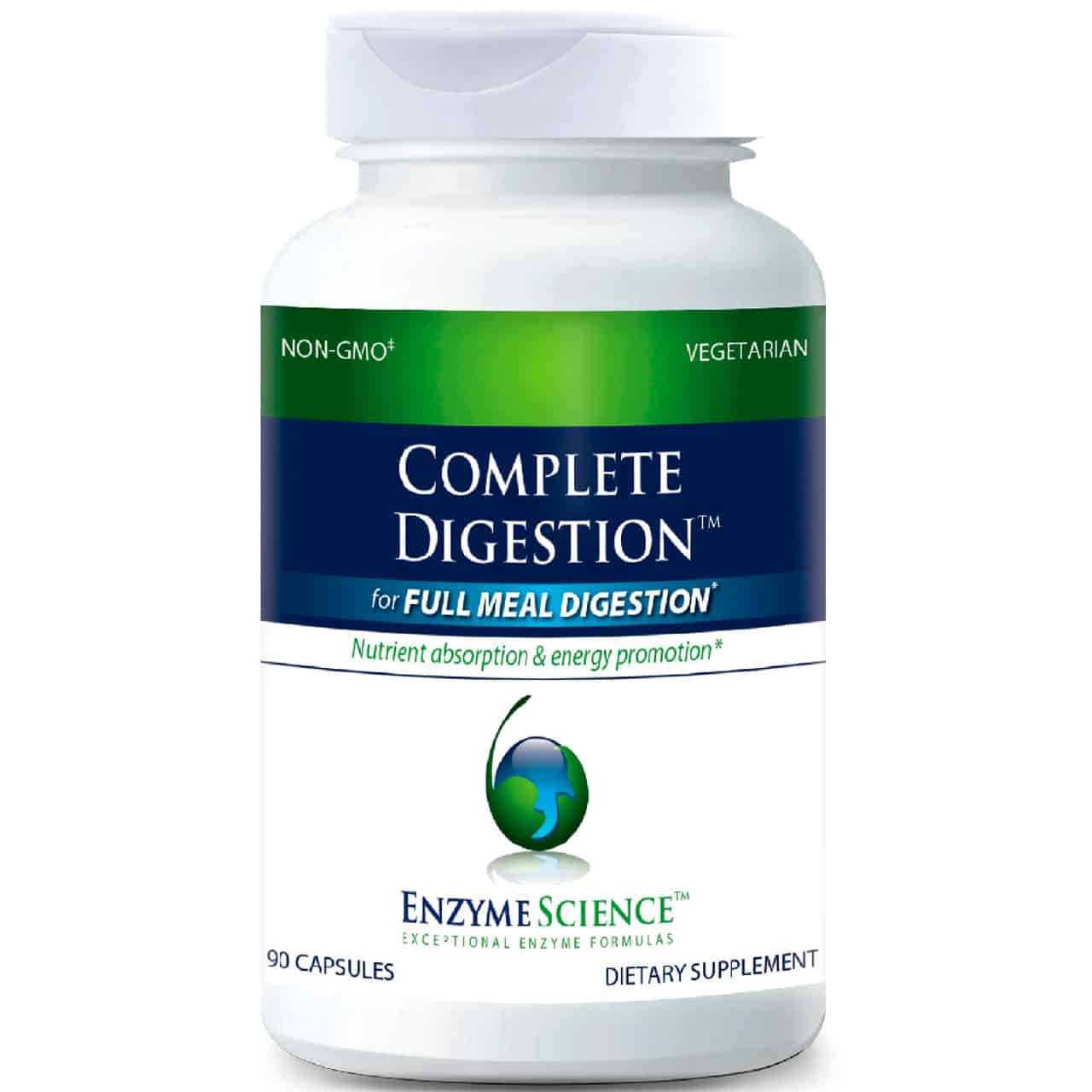 Complete Digestion – Shen WhiteChapel