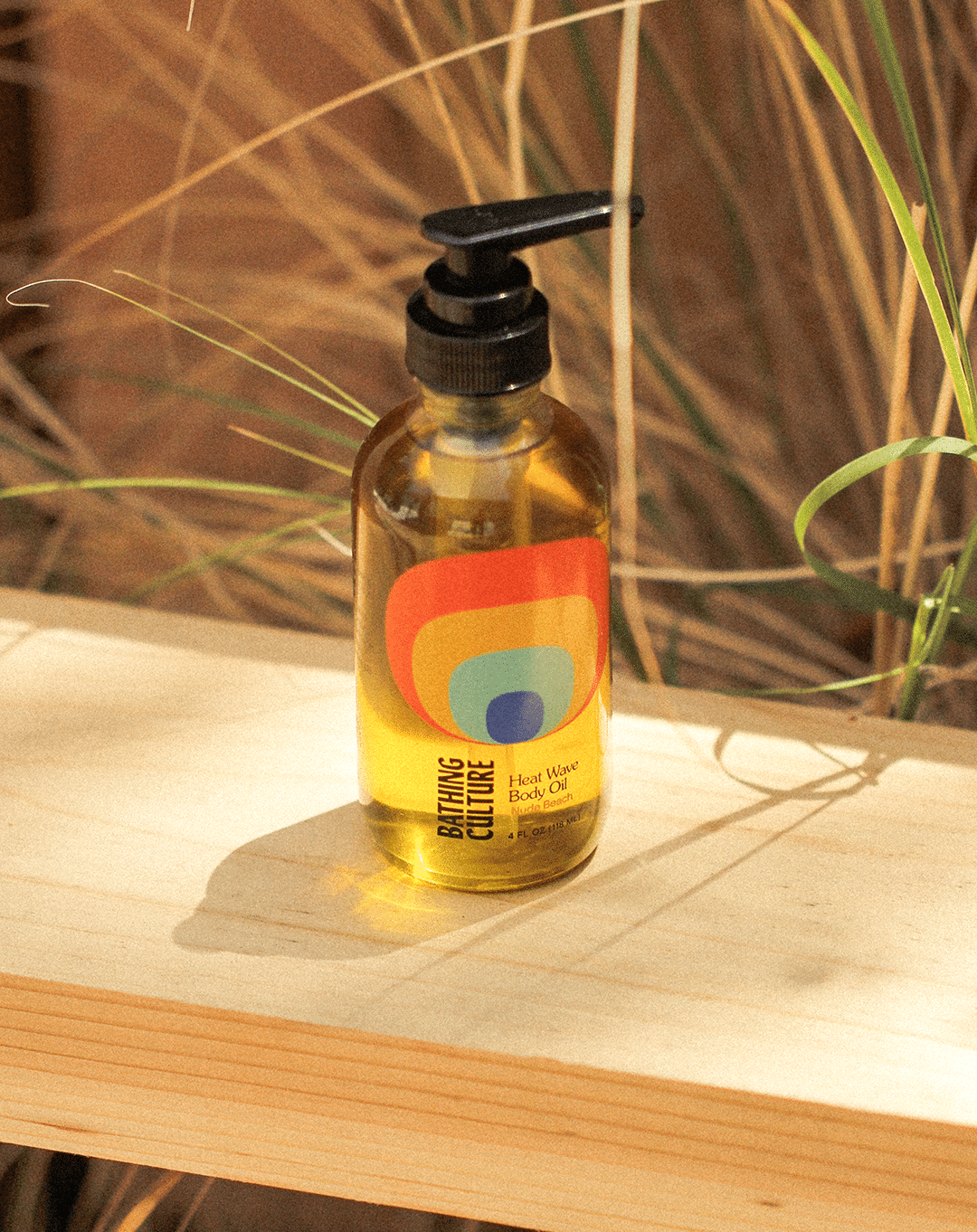Heat Wave Body Oil – SHÈN