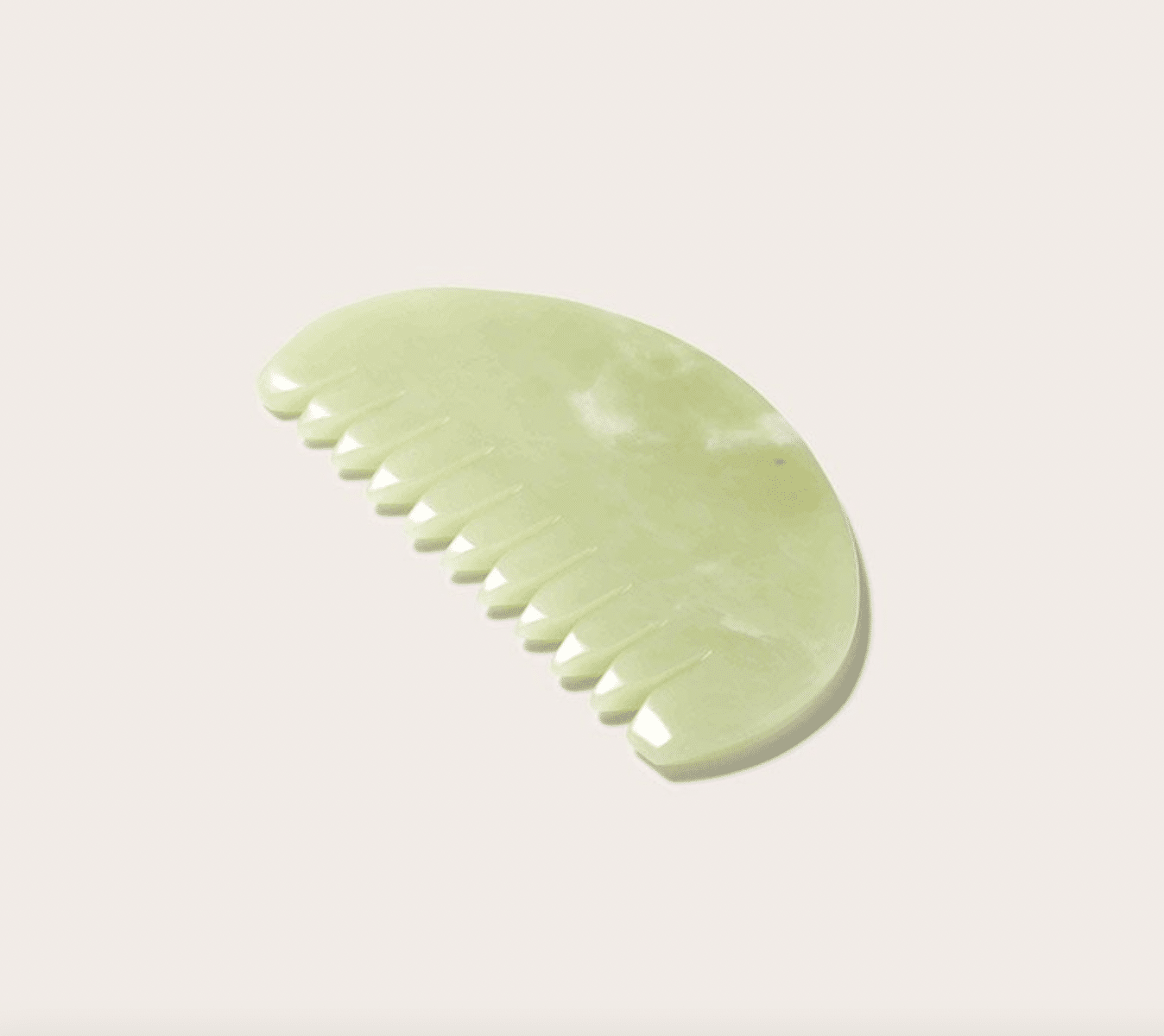 Jade Body Comb – Shen WhiteChapel