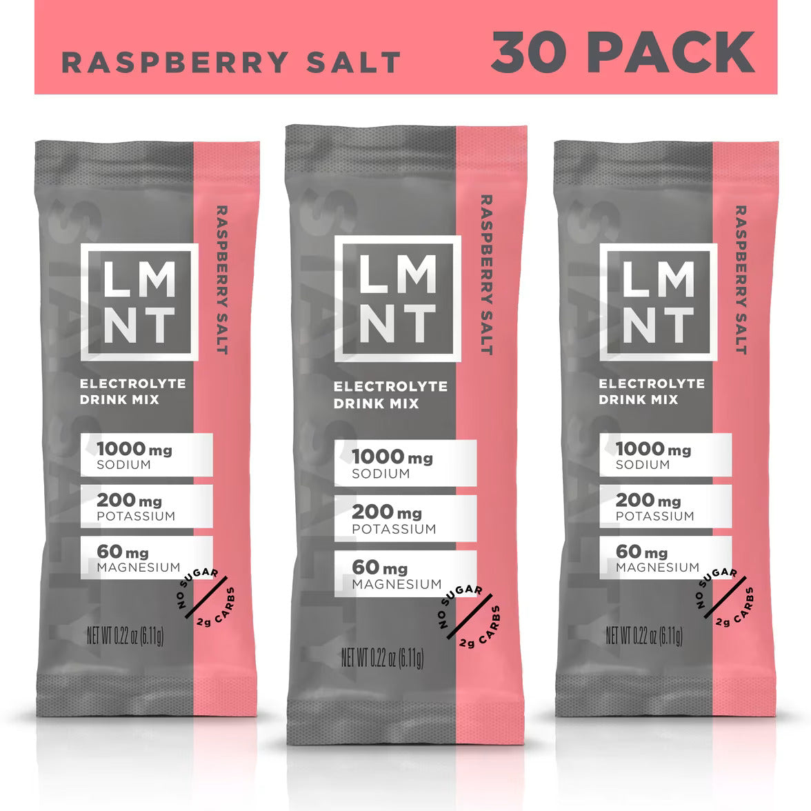 Raspberry Salt – SHÈN